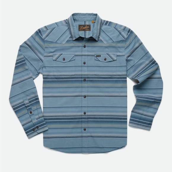 Howler Brothers | Shirts | Howler Brothers Men Sheridan Button Down ...